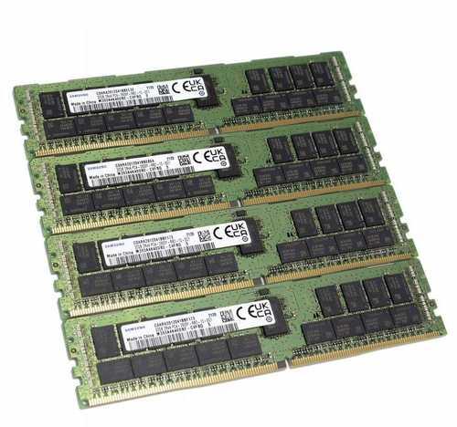 DDR4 REG 32GB Samsung 3200MHz M393A4K40DB2-CVF