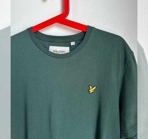 Футболка мужская Lyle&Scott