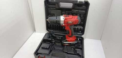 Шуруповерт Энкор VDS-10/18LS