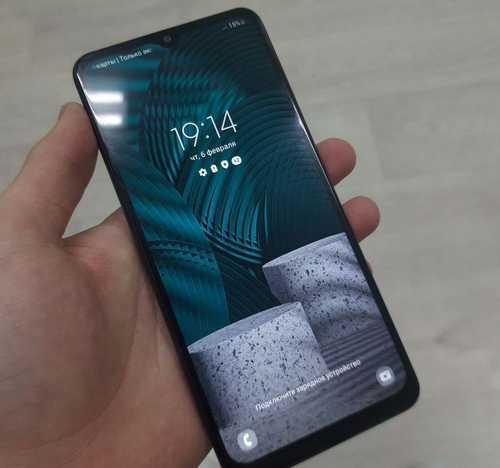 Samsung Galaxy A12, 4/64 ГБ