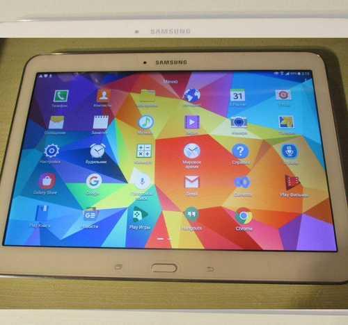 Планшет Samsung Galaxy Tab 4 SM-T535 3G