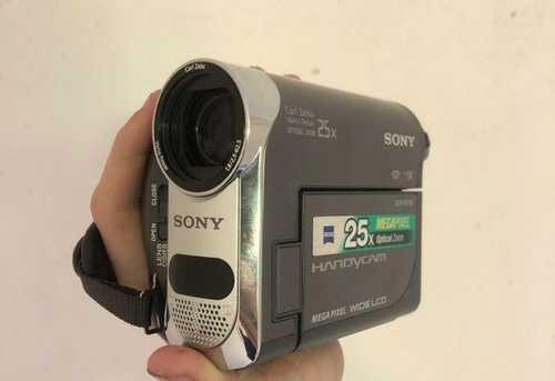Видеокамера sony handycam DCR-HC48