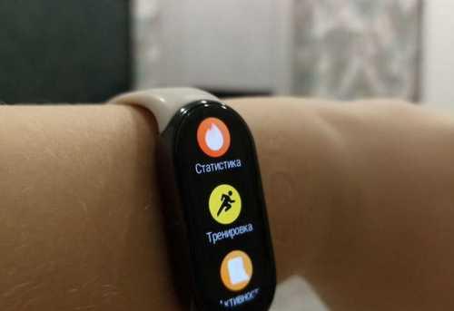 Xiaomi Smart Band 8 global