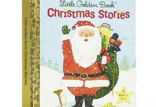 Детские книги на английском языке Christmas