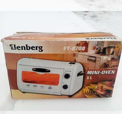 Elenberg мини печь