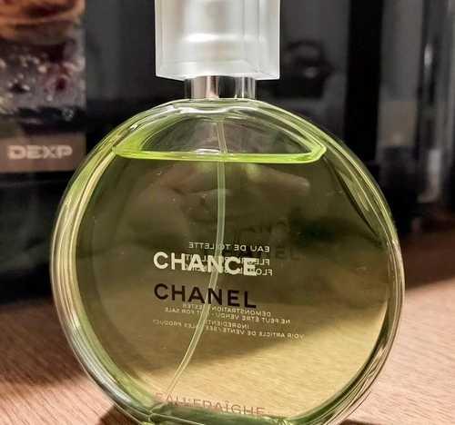 Chanel chance eau fraiche