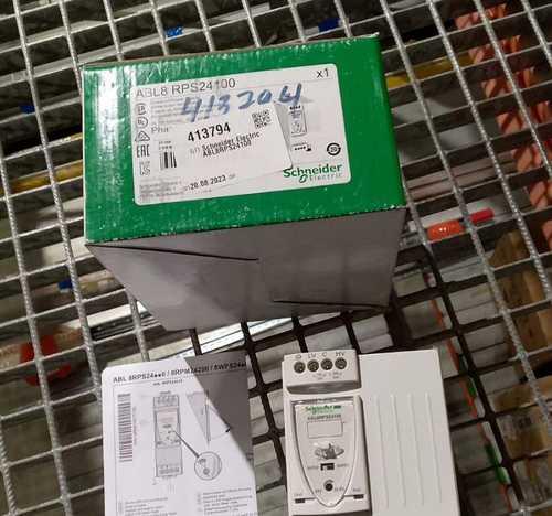 Блок питания Schneider Electric ABL8RPS24100