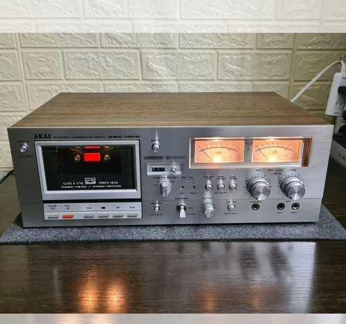 Кассетная дека Akai GXC-750D