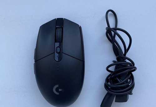 Игровая мышь logitech g305