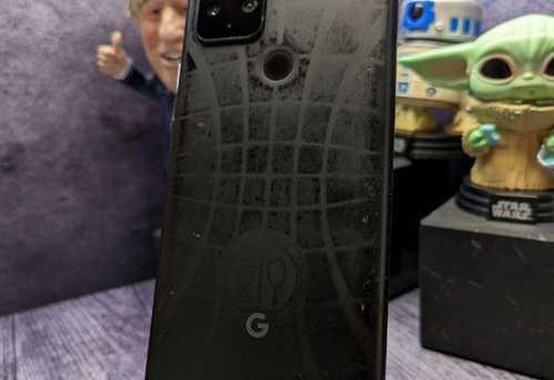 Google Pixel 4a 5G, 6/128 ГБ