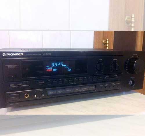 Pioneer SX-202R. Hi-Fi Стереоресивер. 220 вольт