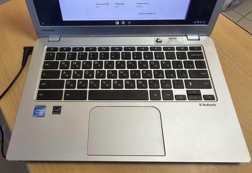 Toshiba cb35-b3340 chromebook 2