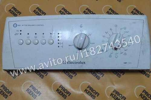 Electrolux ewt 815 суппорт