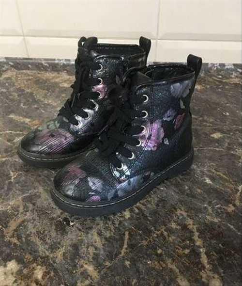Продам детские ботинки для девочки (осень), 30р