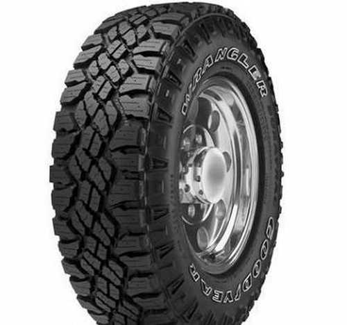 Goodyear Wrangler DuraTrac 255/65 R19 114Q