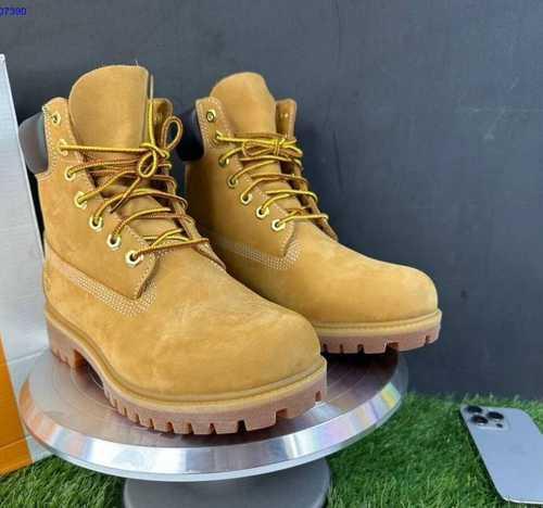 Ботинки Timberland Red оригинал
