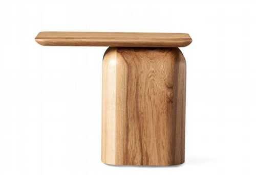 Приставной столик на широкой ножке Wide Nook