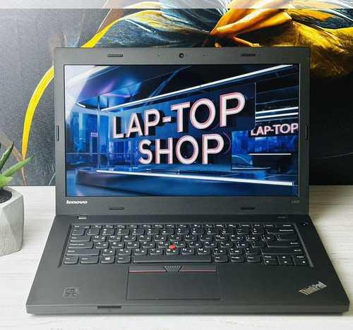 Lenovo ThinkPad L450