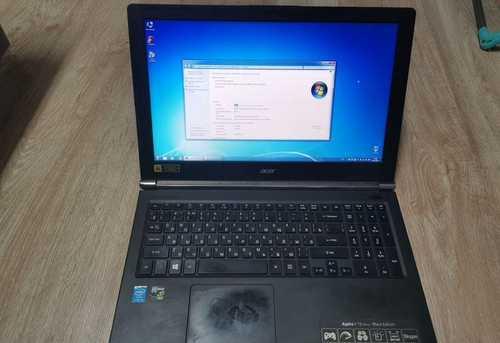 Acer aspire v15 Nitro