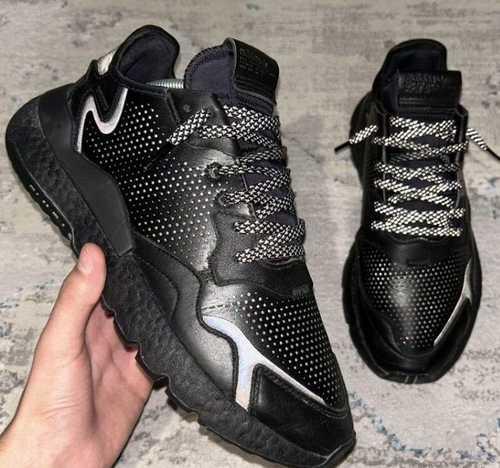 Кроссовки adidas nite jogger оригинал