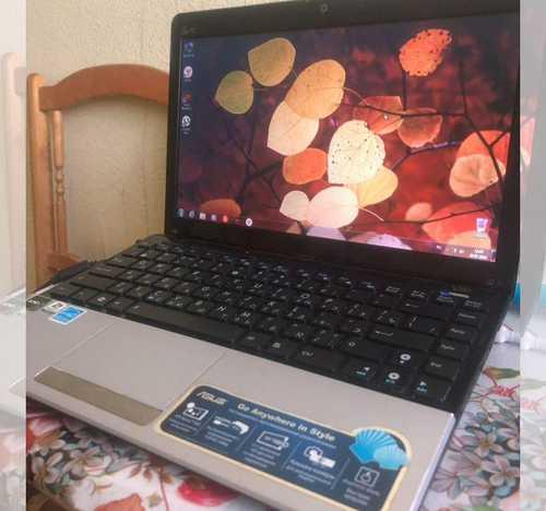 Нетбук ASus eee pc