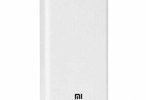 Внешнее зарядное устройство Xiaomi (20000 mAh)