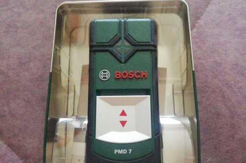 Универсальный детектор bosch PMD 7