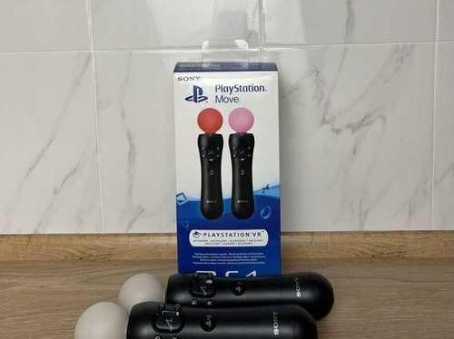 Ps4 move 2 шт