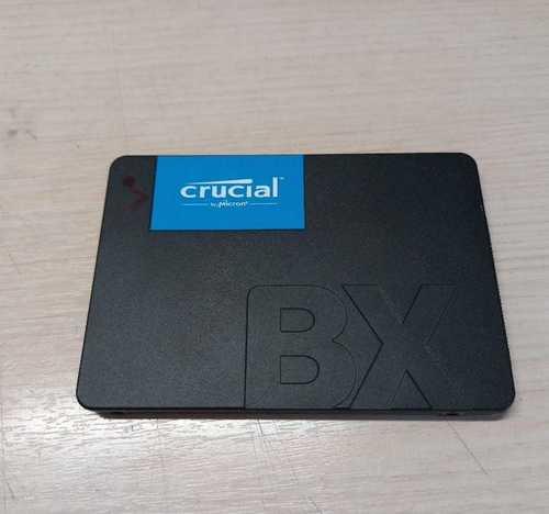 Ssd crucial bx500 120gb