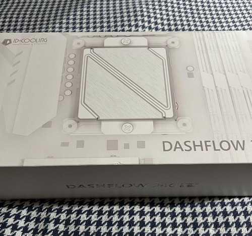 Сжо для процессора ID-Cooling dashflow 240