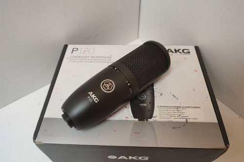 Микрофон AKG P120