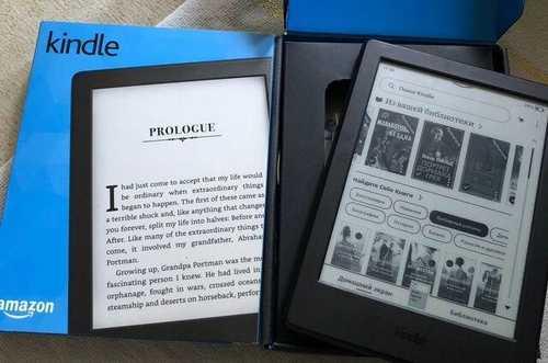 Электронная книга Amazon Kindle 8
