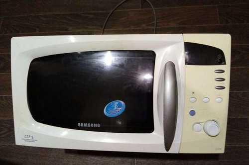 Микроволновая печь с грилем Samsung M1736NR-X