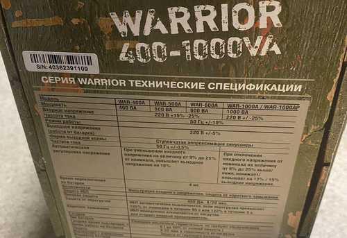 Ибп war-1000a