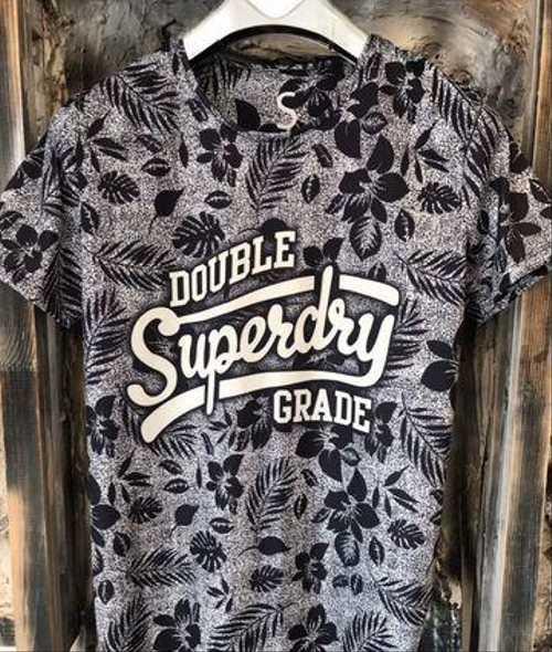 Футболка Superdry Grade