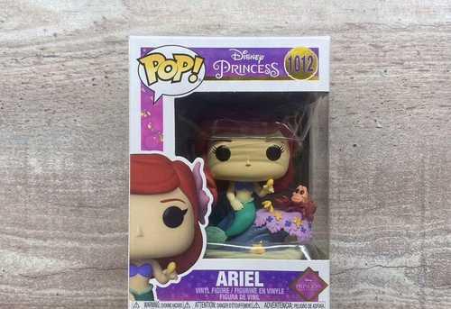 Funko Pop Ariel 1012 (The Little Mermaid)