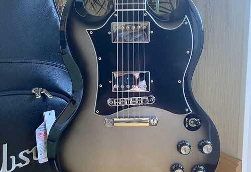 Gibson SG Standard 2023 Silverburst