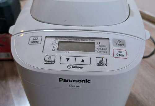 Panasonic Хлебопечка SD-2501