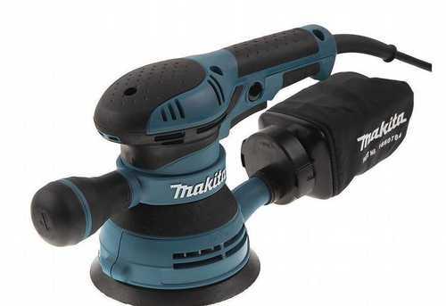 Эксцентриковая машина makita BO5040