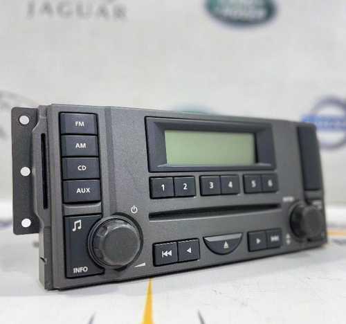 Магнитола Land Rover Discovery 3 L319