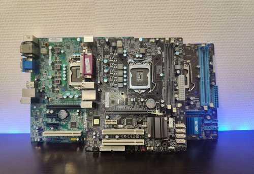 Материнские платы LGA 1155