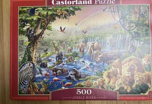 Пазлы новые Castorland Puzzle