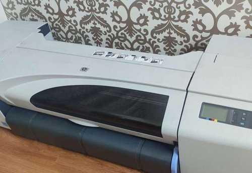 Принтер плоттер hp designjet 510