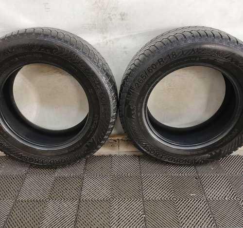 Gislaved Nord Frost 200 SUV 265/60 R18