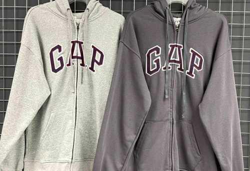Зип кофта gap