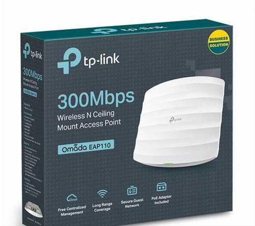 Точка доступа TP-Link EAP110