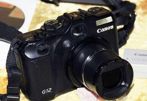 Canon g12 не рабочий