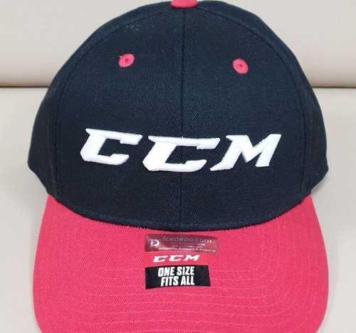 Кепка CCM Hockey размер osfa