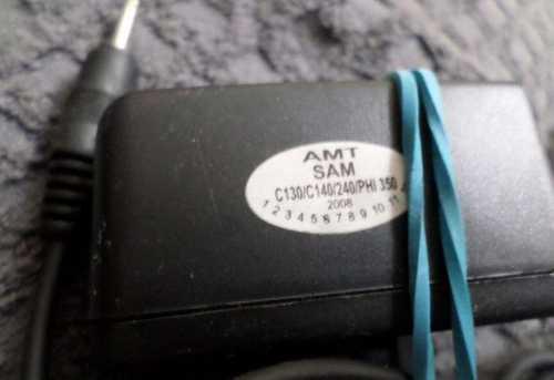 Зарядное устр-во samsung C130/C140/240/Philips 350