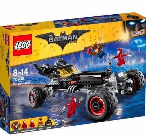 Набор Lego Batman 70905 оригинал